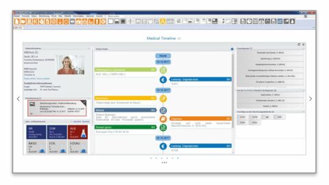 Praxissoftware: Ihr zuverlässiger Partner ALBIS